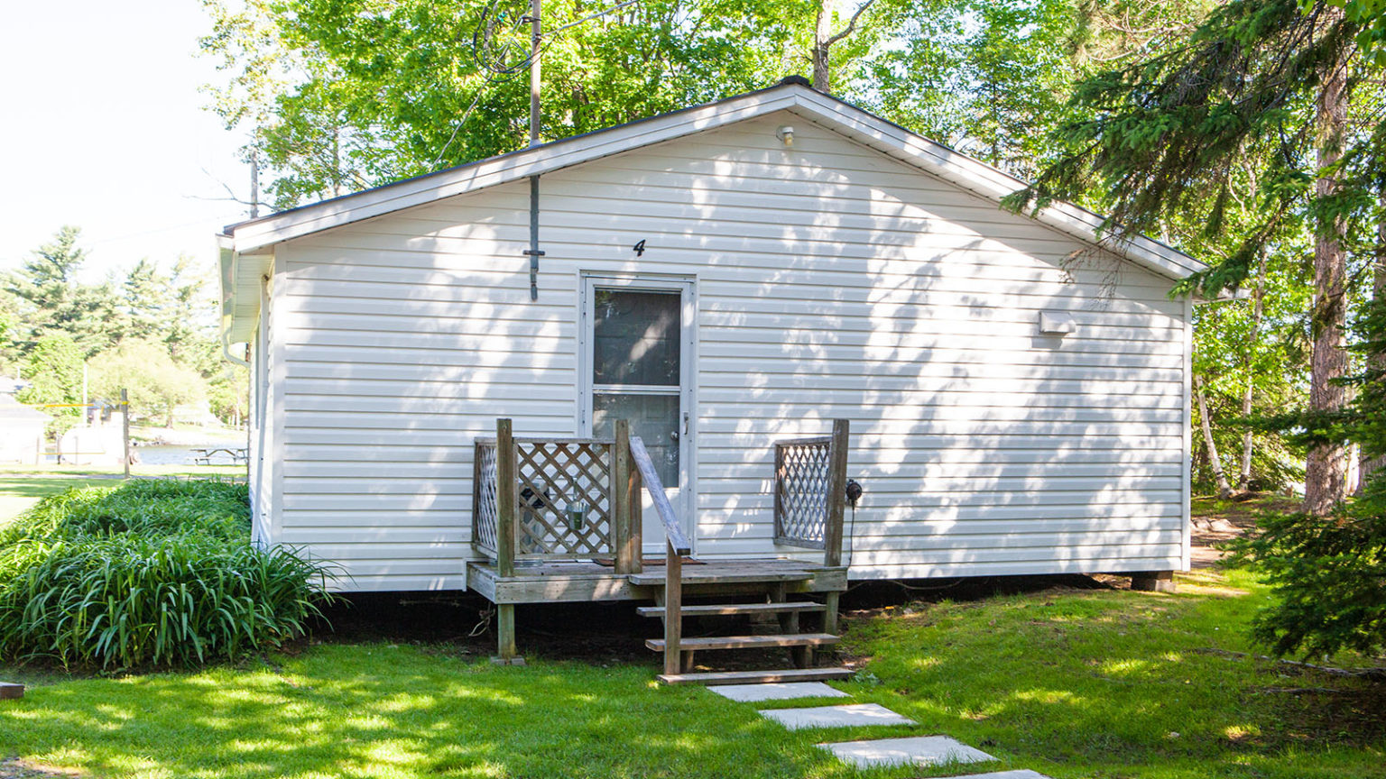 Cottage 4 • Cozy Camp Cottages